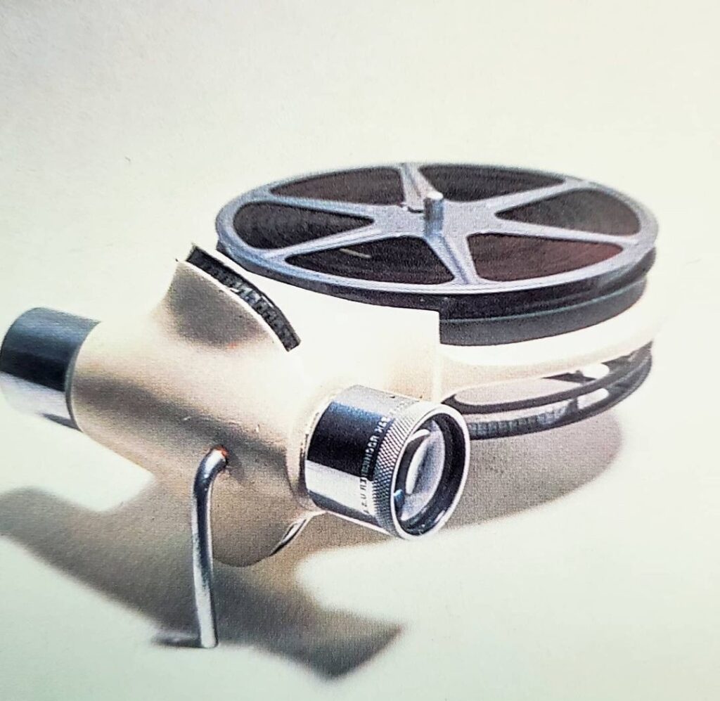 Film Projector - Pratt Institute