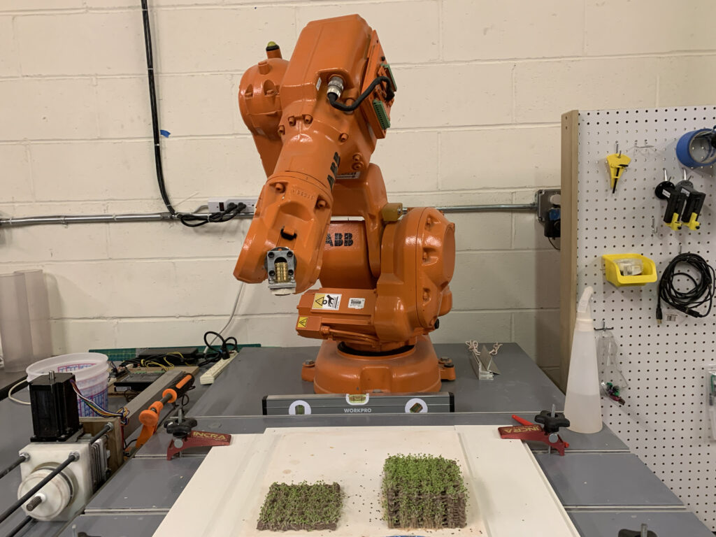 Sharing a Love for Robotics - Pratt Institute