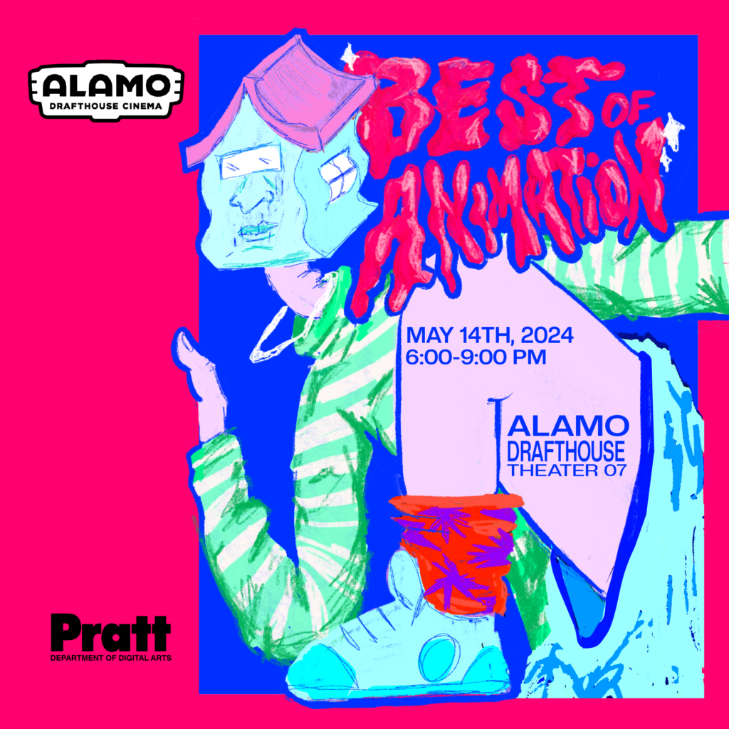 Pratt Shows: Best of Animation