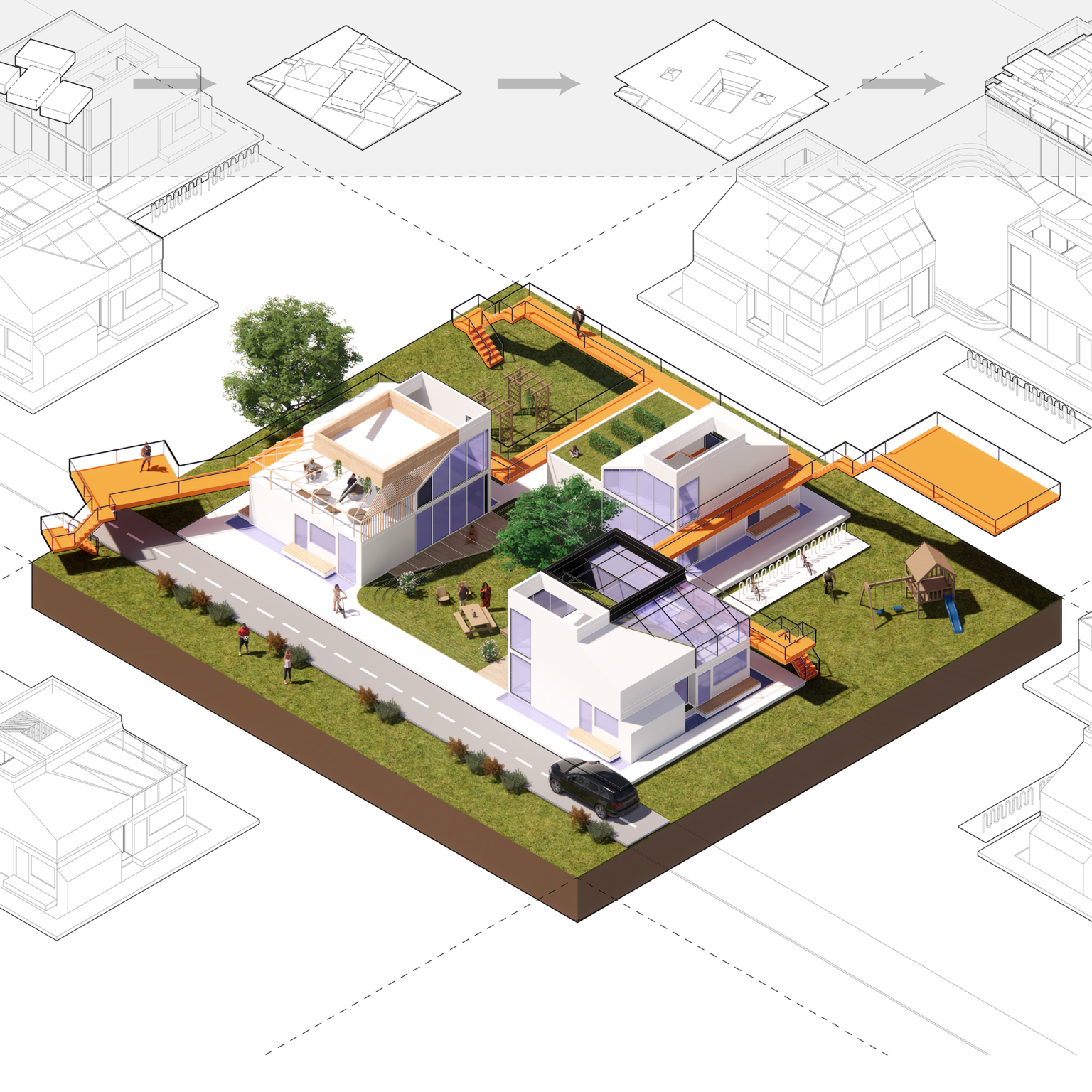 Designing a Future in Self-Sustainable Housing - Pratt Institute