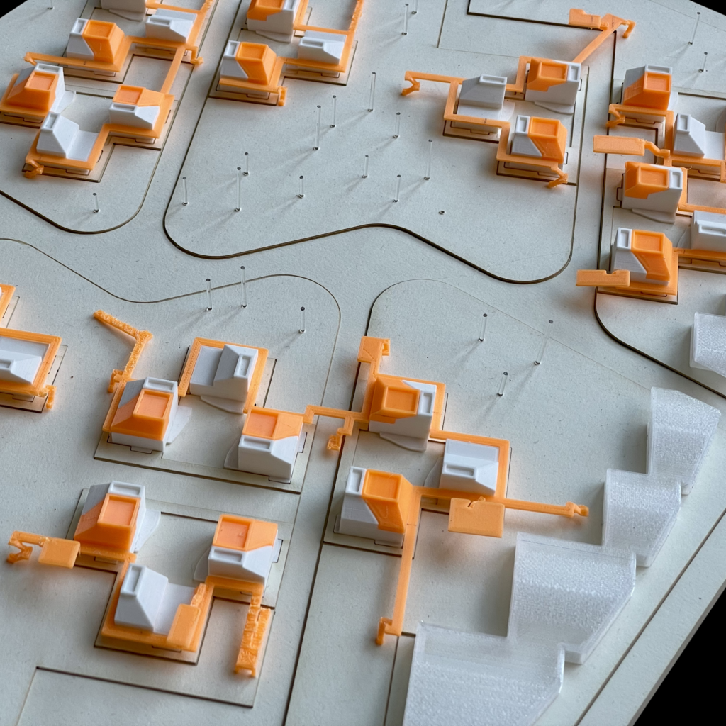 Designing a Future in Self-Sustainable Housing - Pratt Institute