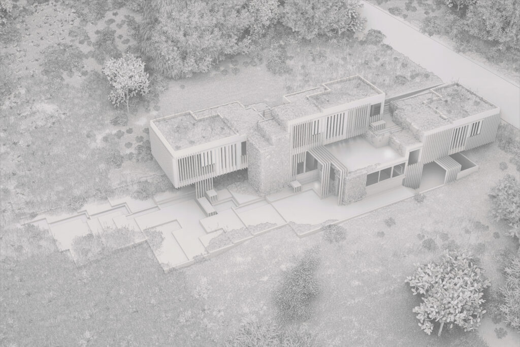 Designing a Future in Self-Sustainable Housing - Pratt Institute