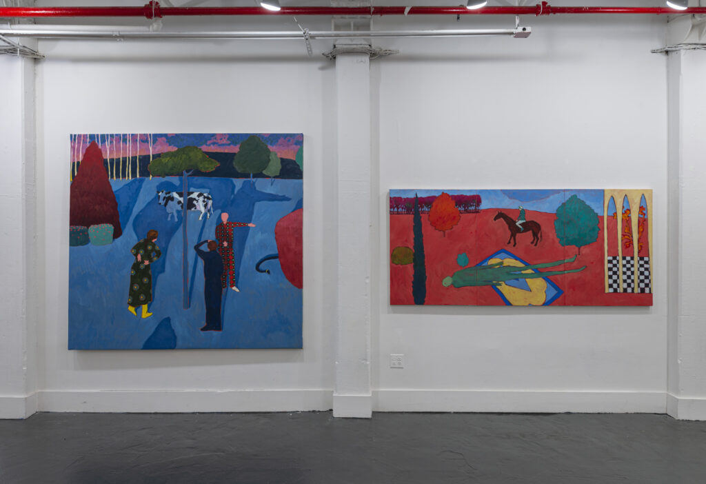 Pratt Shows: Fine Arts BFA Painting Thesis Exhibitions