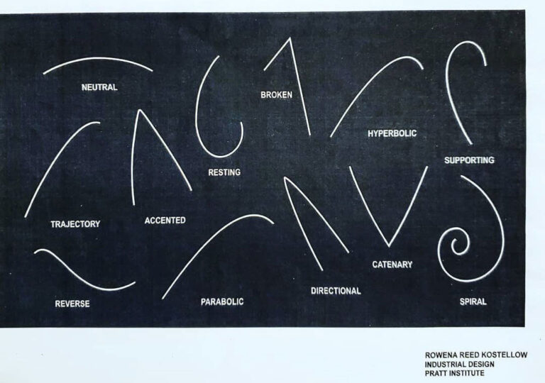 Rowena Reed Kostellow Archive Chronicles a Half-Century of Shaping ...