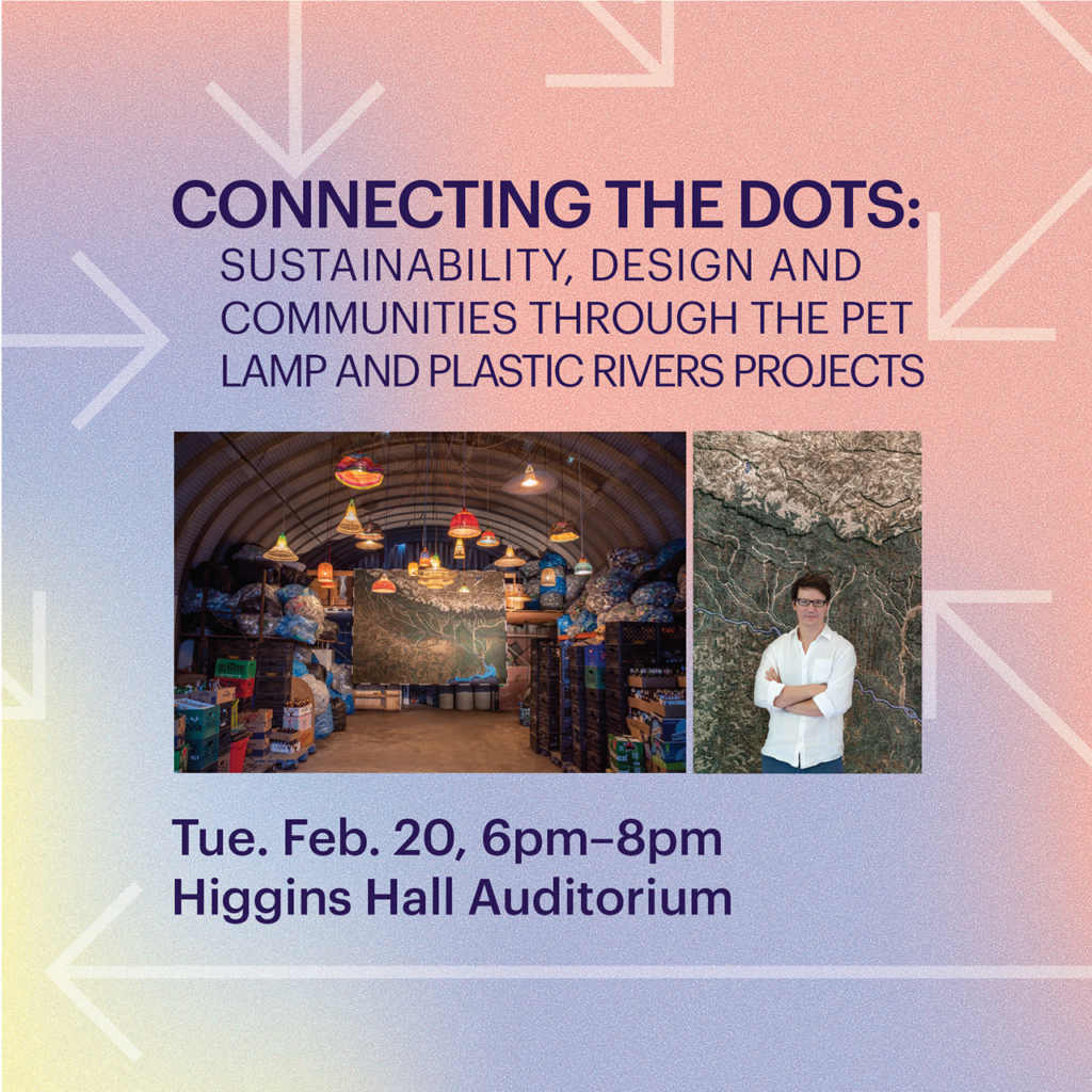 CONNECTING THE DOTS: SUSTAINABILITY, DESIGN AND COMMUNITIES THROUGH THE ...