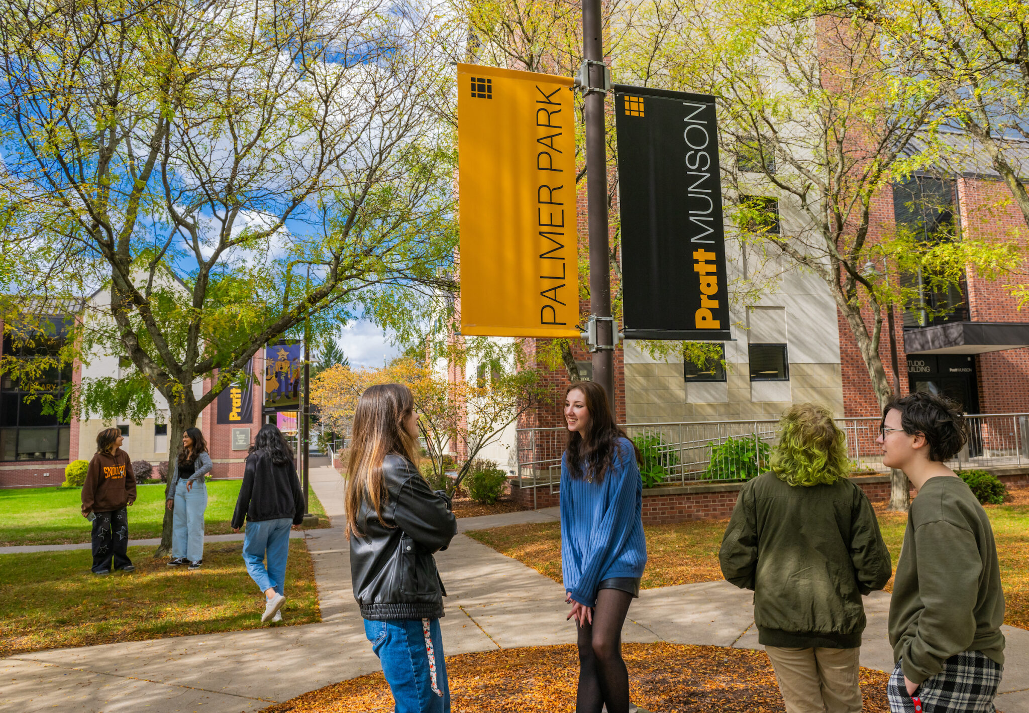 Pratt Munson Preview Day