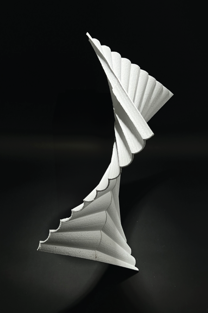 Wire-Cut 3D Curved Surfaces - Pratt Institute