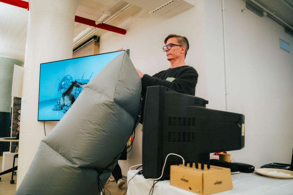 Instruments of Sound and Space - Pratt Institute