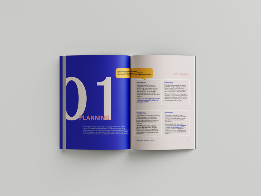 The Essential Guide to Co-Design: A Community-Engagement Handbook ...