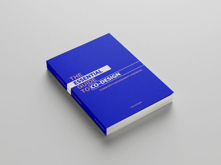 The Essential Guide to Co-Design: A Community-Engagement Handbook ...