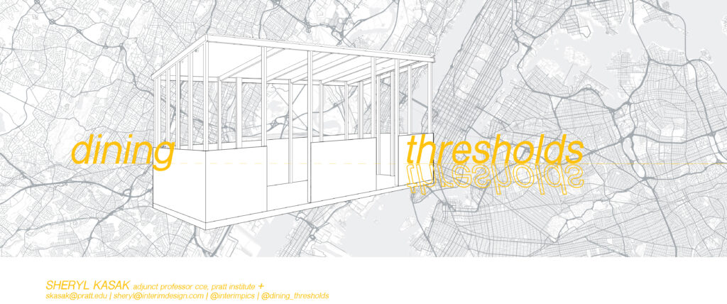 Dining Thresholds - Pratt Institute