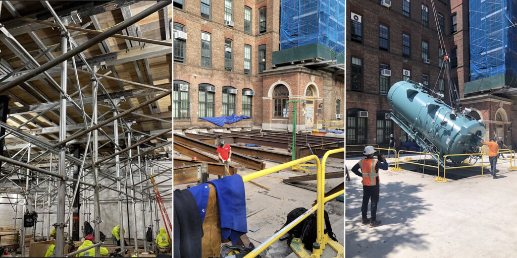 Campus Boiler Project to Boost Energy Efficiency - Pratt Institute