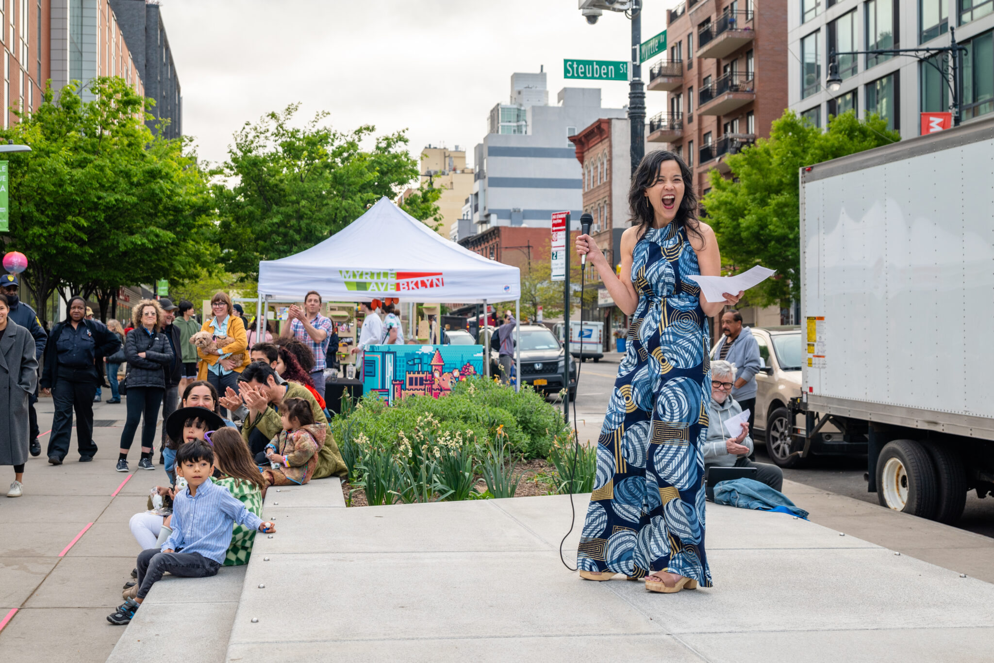 Pratt Shows: Foundation Expanded Opening Event