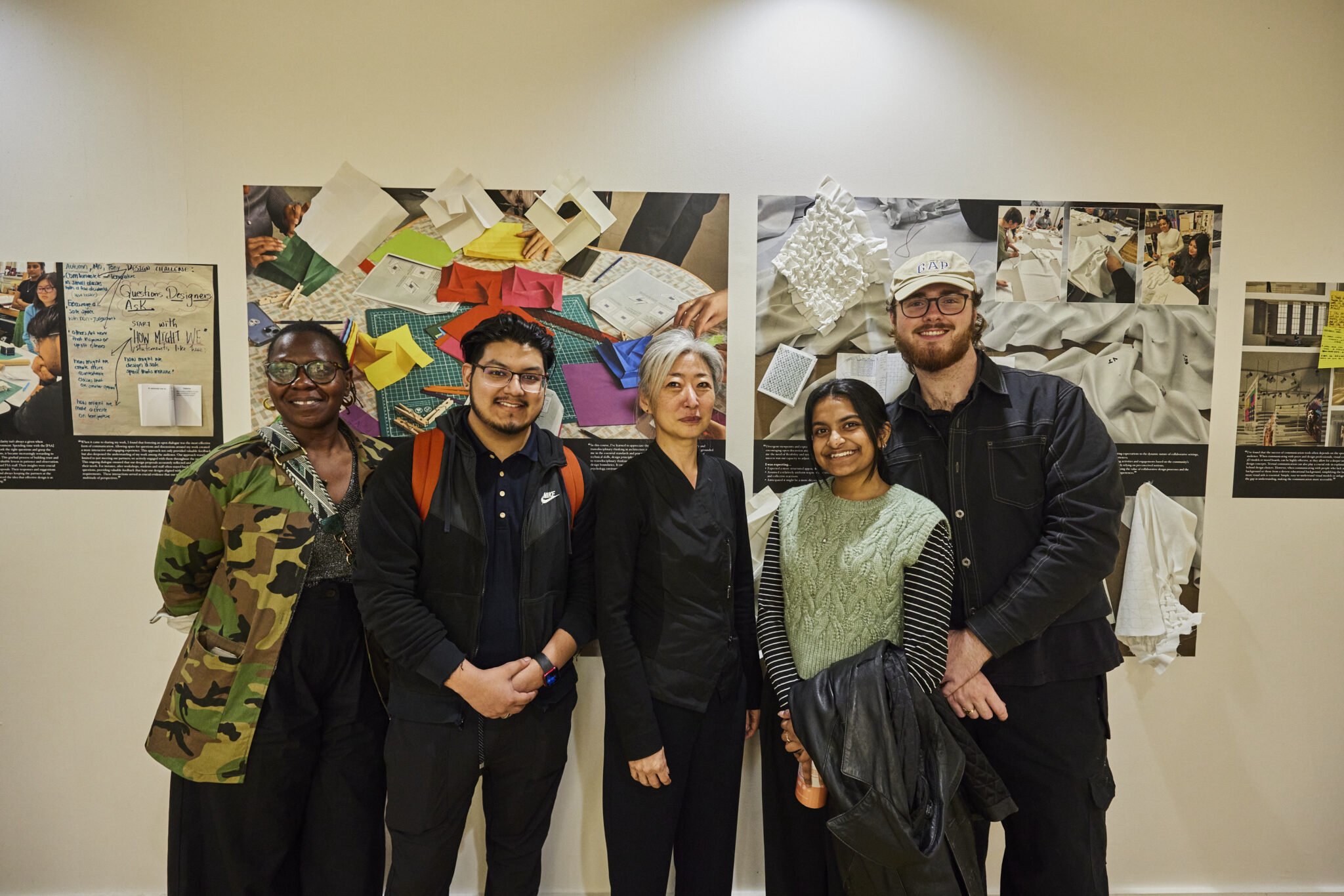 Investigating a New Approach to Teaching and Learning - Pratt Institute