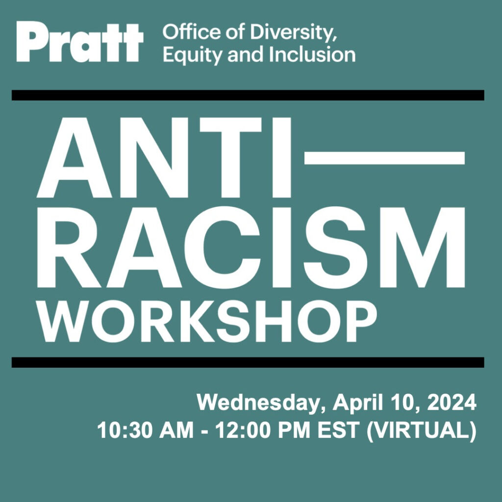Anti-Racism Workshop