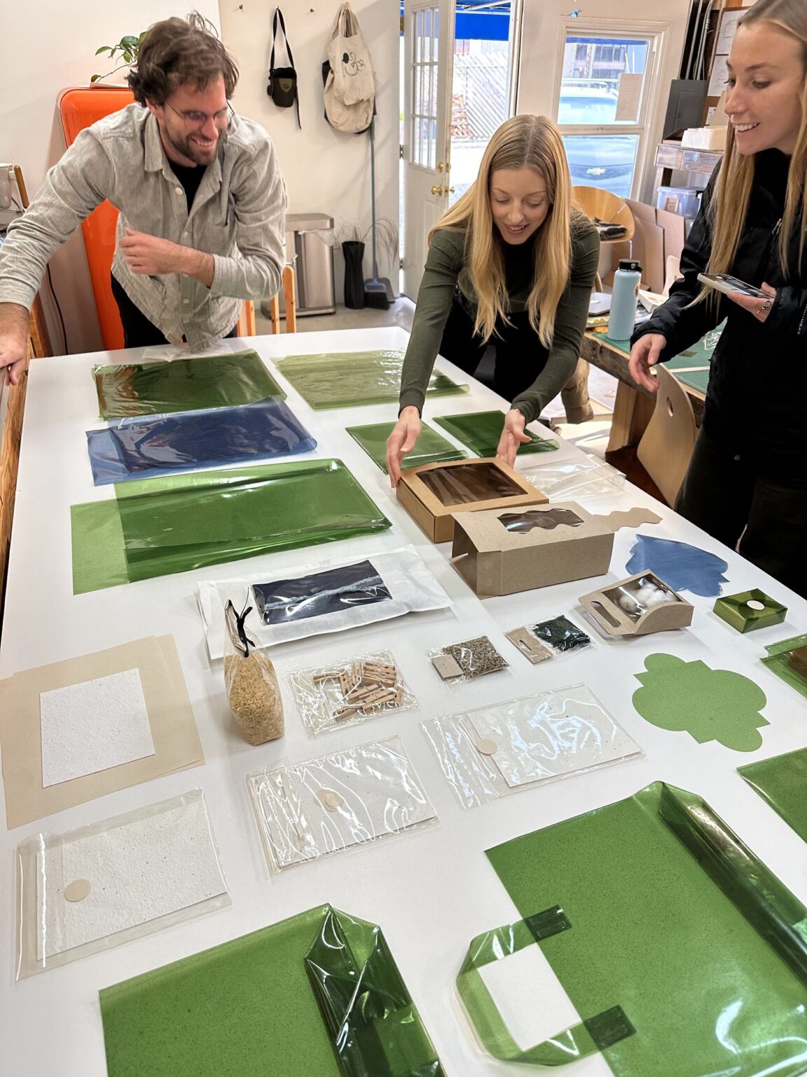 For Ian Montgomery, MS Package Design ’18, Mentorship in Sustainable ...