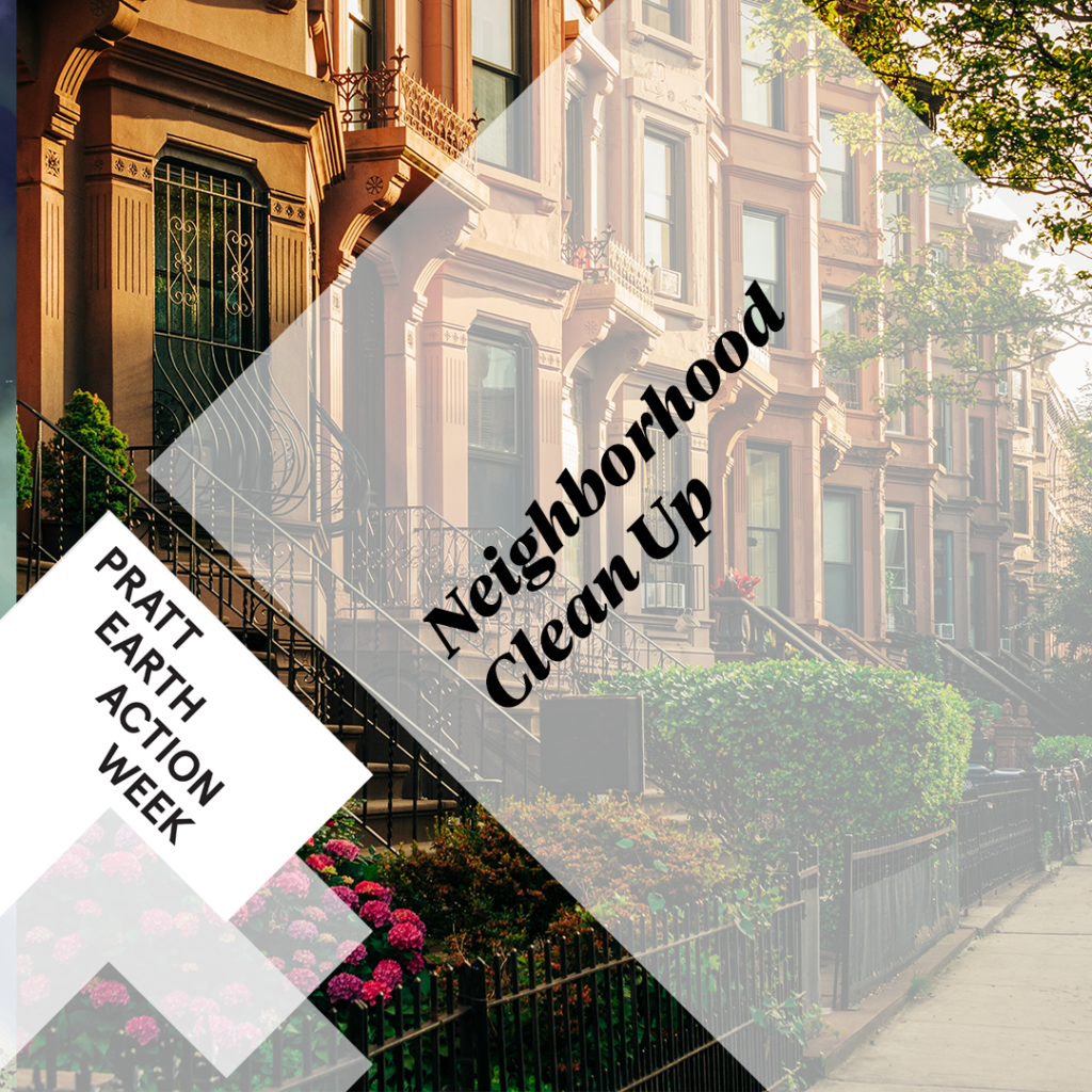 Neighborhood Clean Up