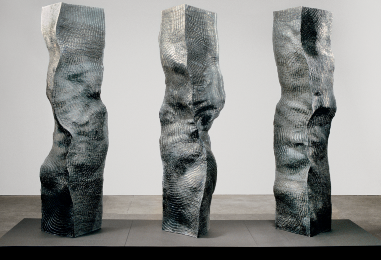 A New Monograph Shines Light on John Pai's Life in Sculpture - Pratt ...