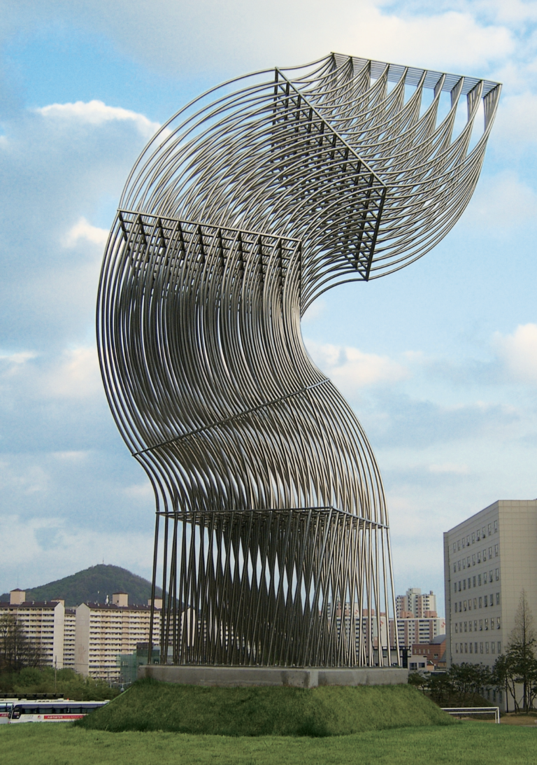 A New Monograph Shines Light on John Pai's Life in Sculpture - Pratt ...