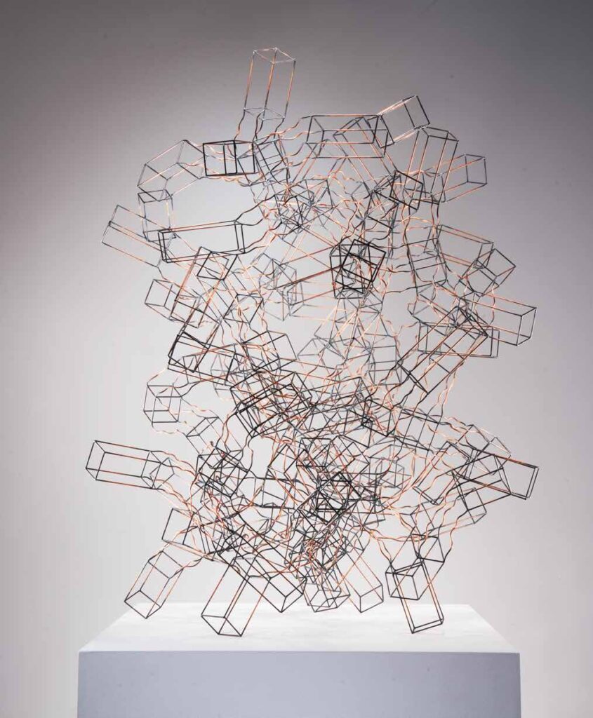 A New Monograph Shines Light on John Pai's Life in Sculpture - Pratt ...