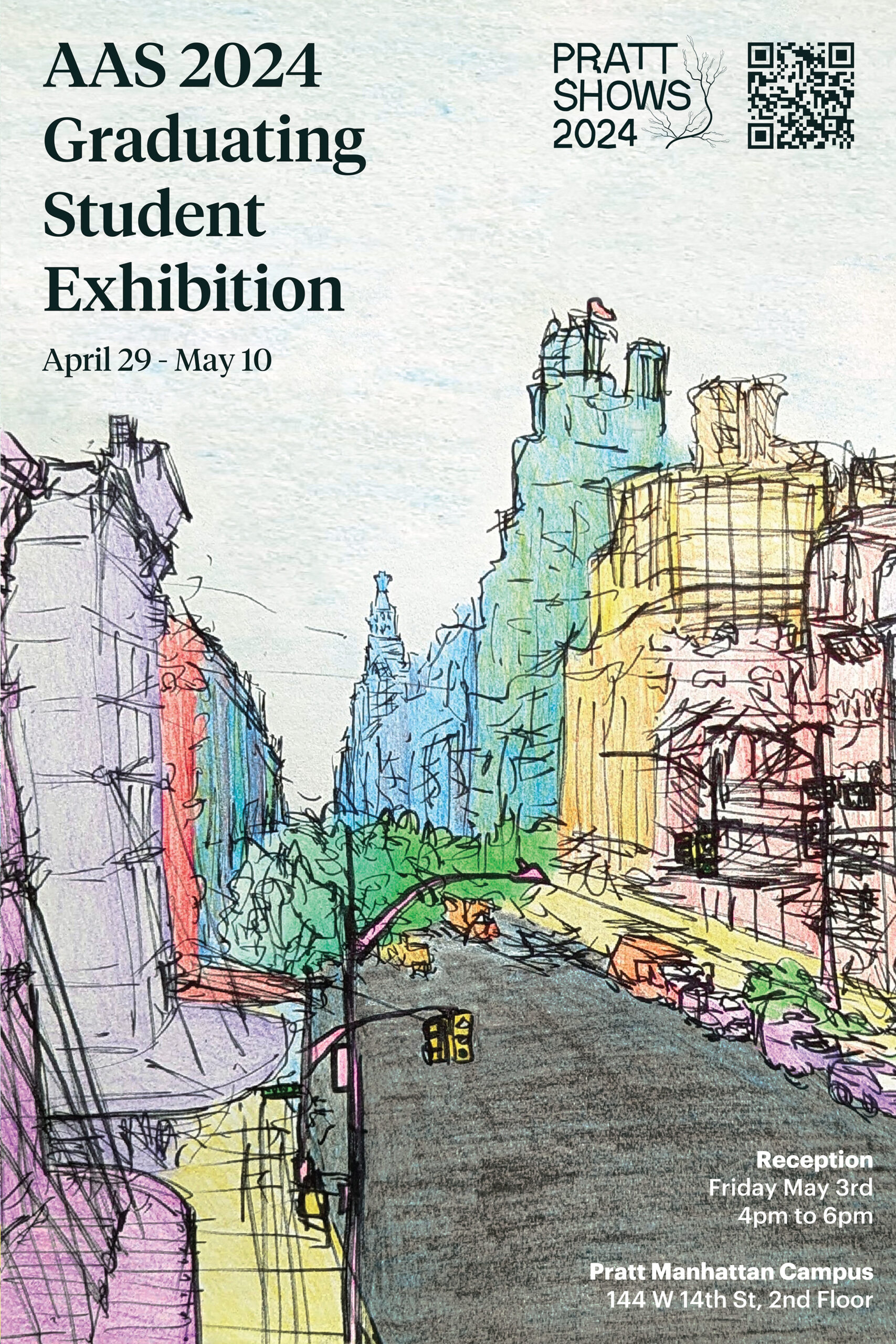 AAS End of Year Show 2024