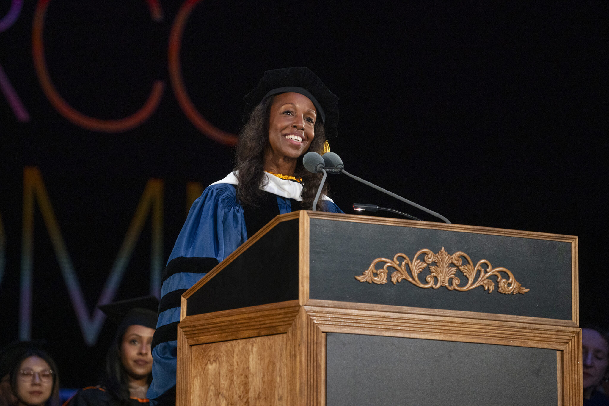 Pratt Celebrates Class of 2024 at Radio City Music Hall - Pratt Institute