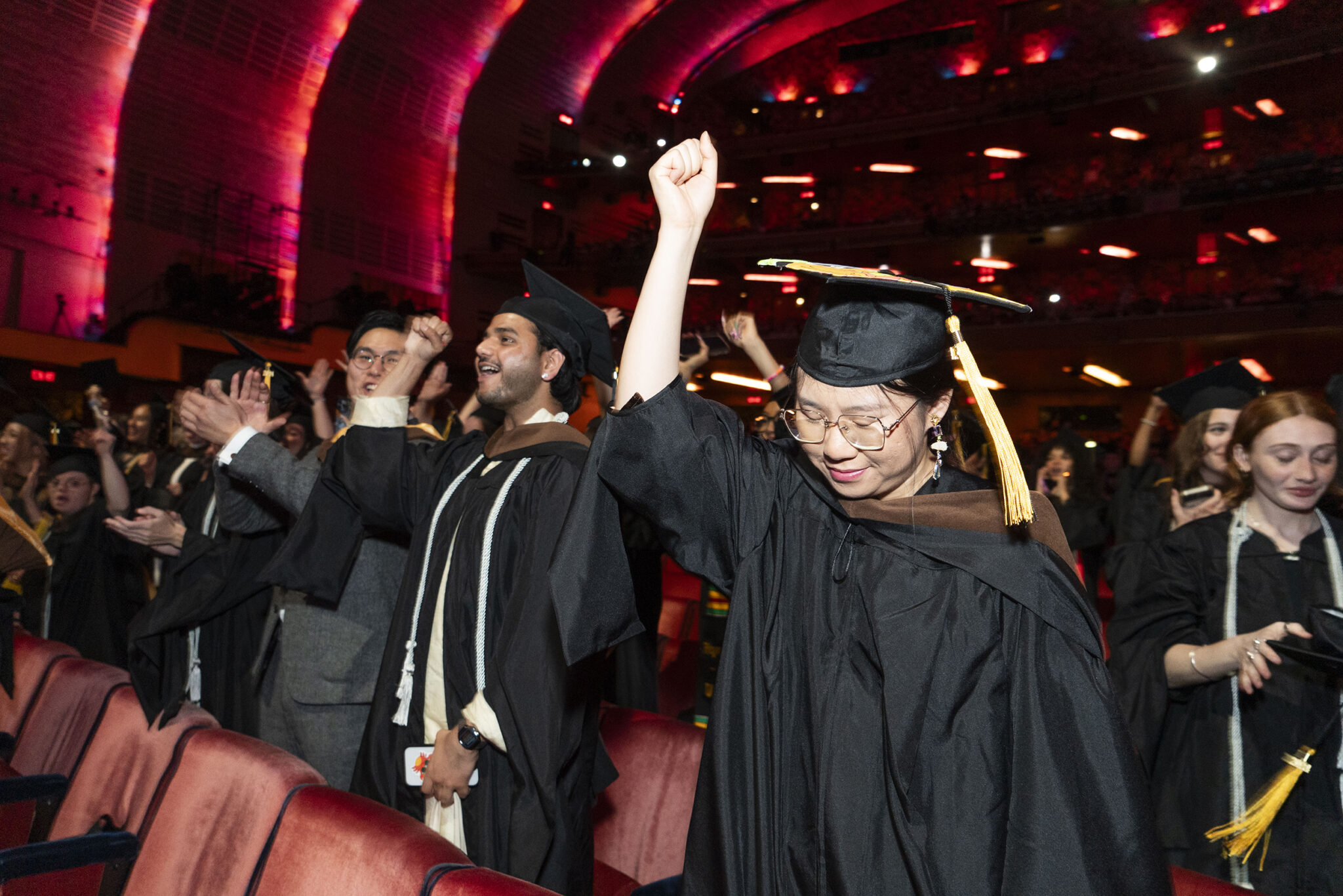 Pratt Celebrates Class of 2024 at Radio City Music Hall - Pratt Institute