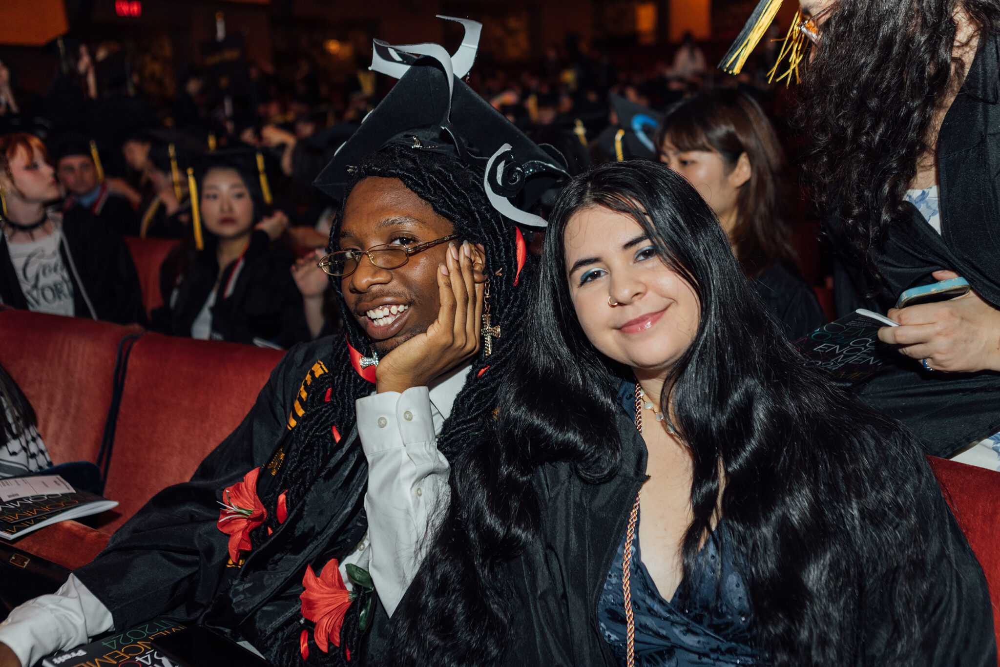 Pratt Celebrates Class of 2024 at Radio City Music Hall - Pratt Institute