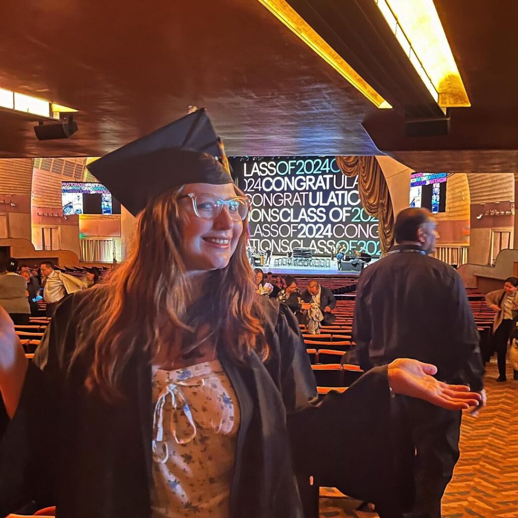 Commencement 2024 Livestream - Pratt Institute