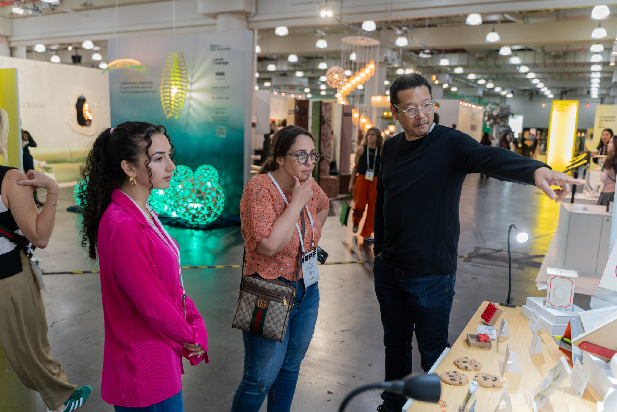 Envisioning a Better Future at 2024 NYCxDESIGN - Pratt Institute