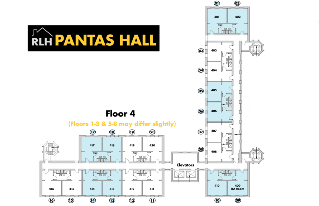 Leo J. Pantas Hall - Pratt Institute