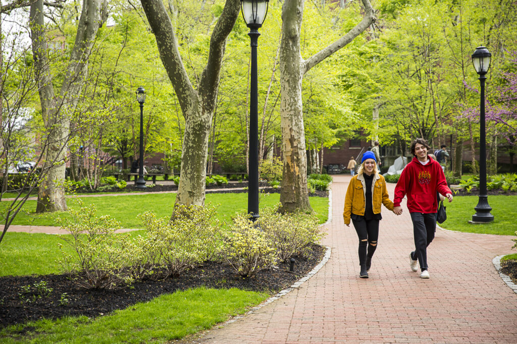 Visit Campus - Pratt Institute