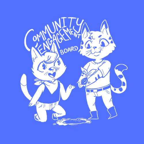 Community Service and the Community Engagement Board - Pratt Institute