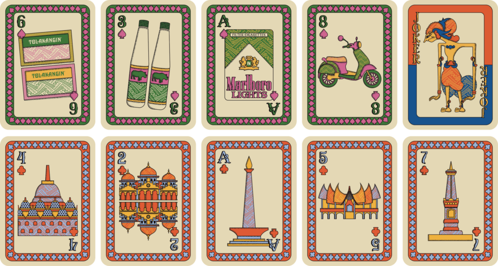Navigating Life with Playing Cards - Pratt Institute