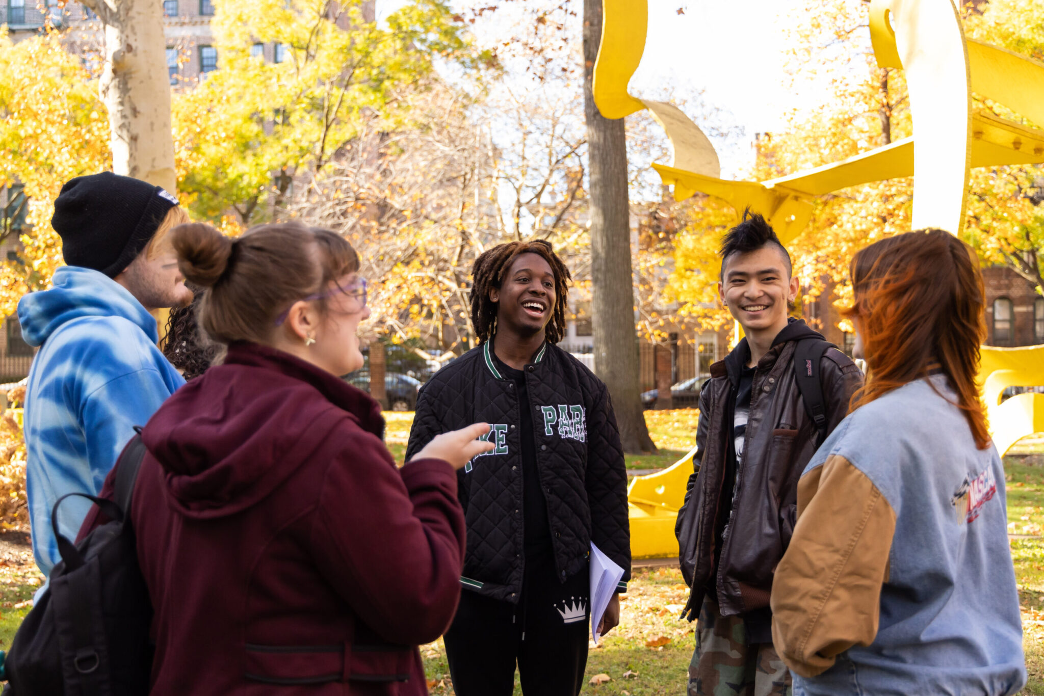 Life at Pratt - Pratt Institute