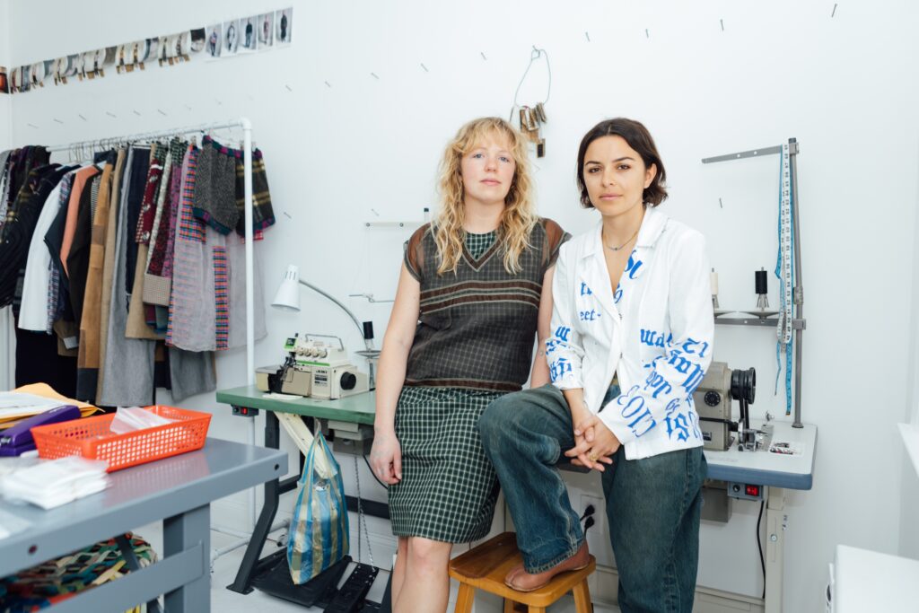 Inside the Studio with the Design Duo Behind SC103 - Pratt Institute