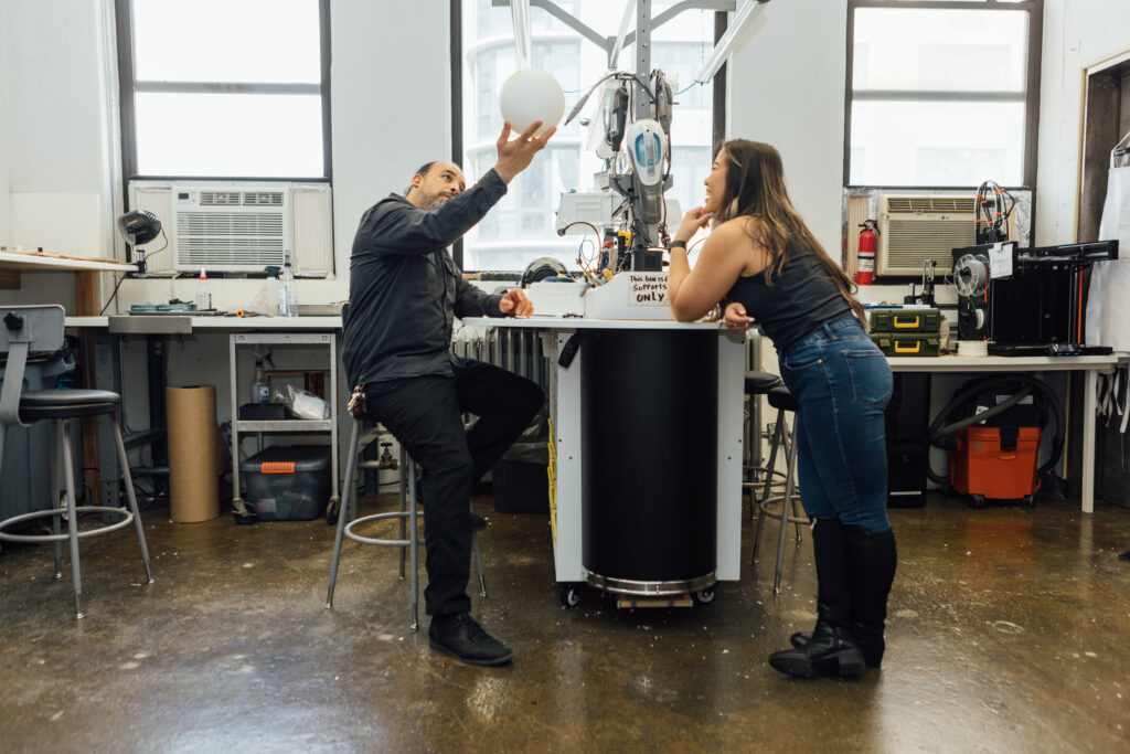 Different Lanes, Same Speed - Pratt Institute