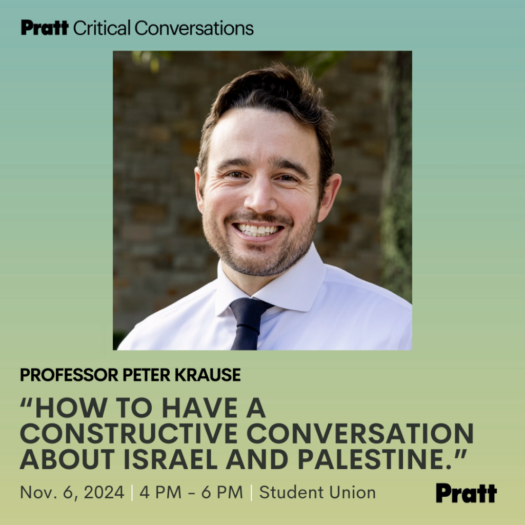 How to Have a Constructive Conversation about Israel and Palestine