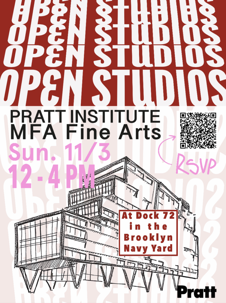 MFA Open Studios 2024 at Dock 72, Brooklyn Navy Yard