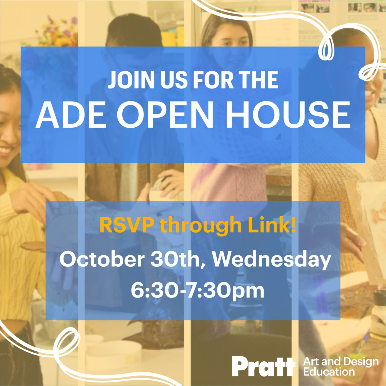 Art and Design Education Open House
