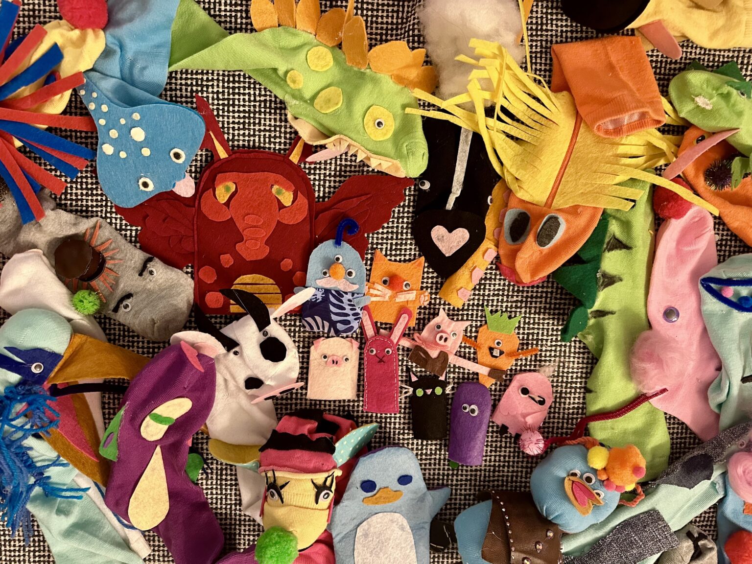 Meet Pratt’s Puppet Masters - Pratt Institute