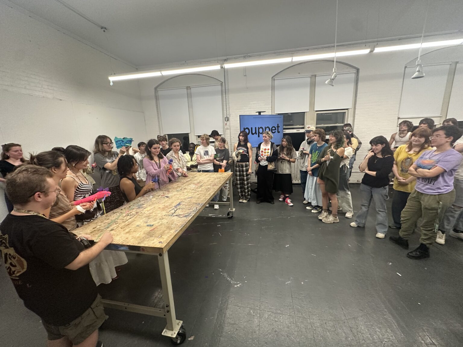 Meet Pratt’s Puppet Masters - Pratt Institute