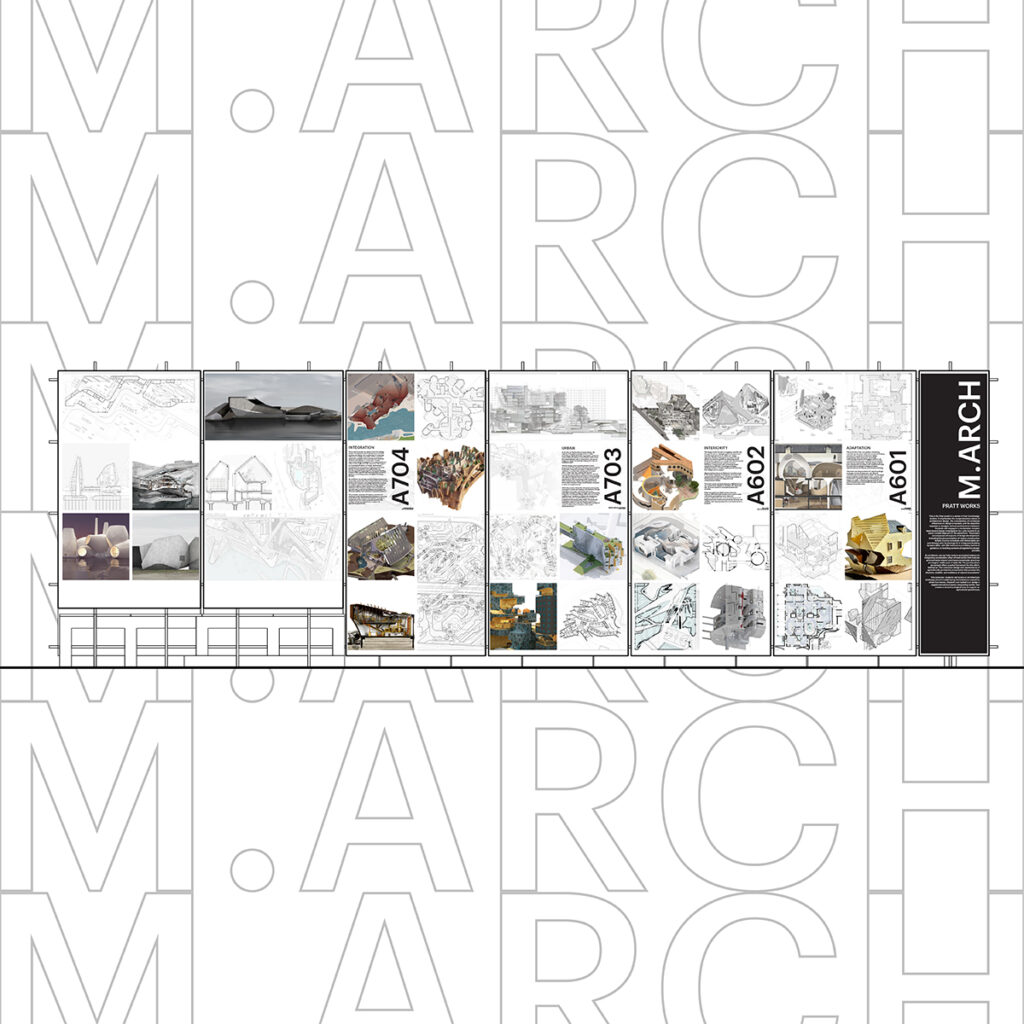 Pratt Works: Pratt School of Architecture’s Bachelor of Architecture ...