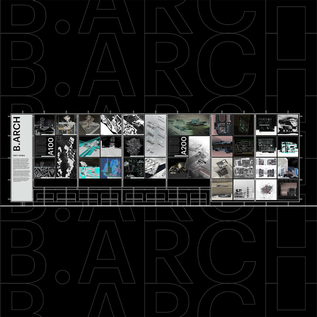 Pratt Works: Pratt School of Architecture’s Bachelor of Architecture ...