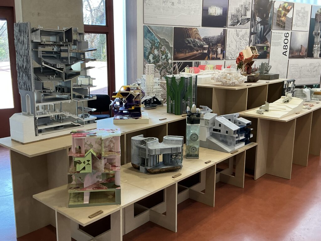 Pratt Works: Pratt SoA B.Arch and M.Arch Recent Student Work