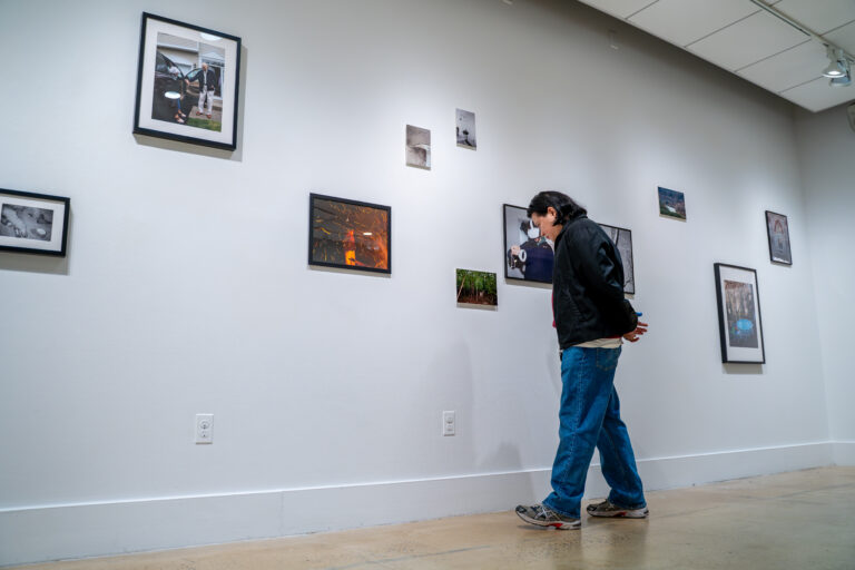 Pratt Shows: BFA in Photography Thesis Exhibition, Week 4