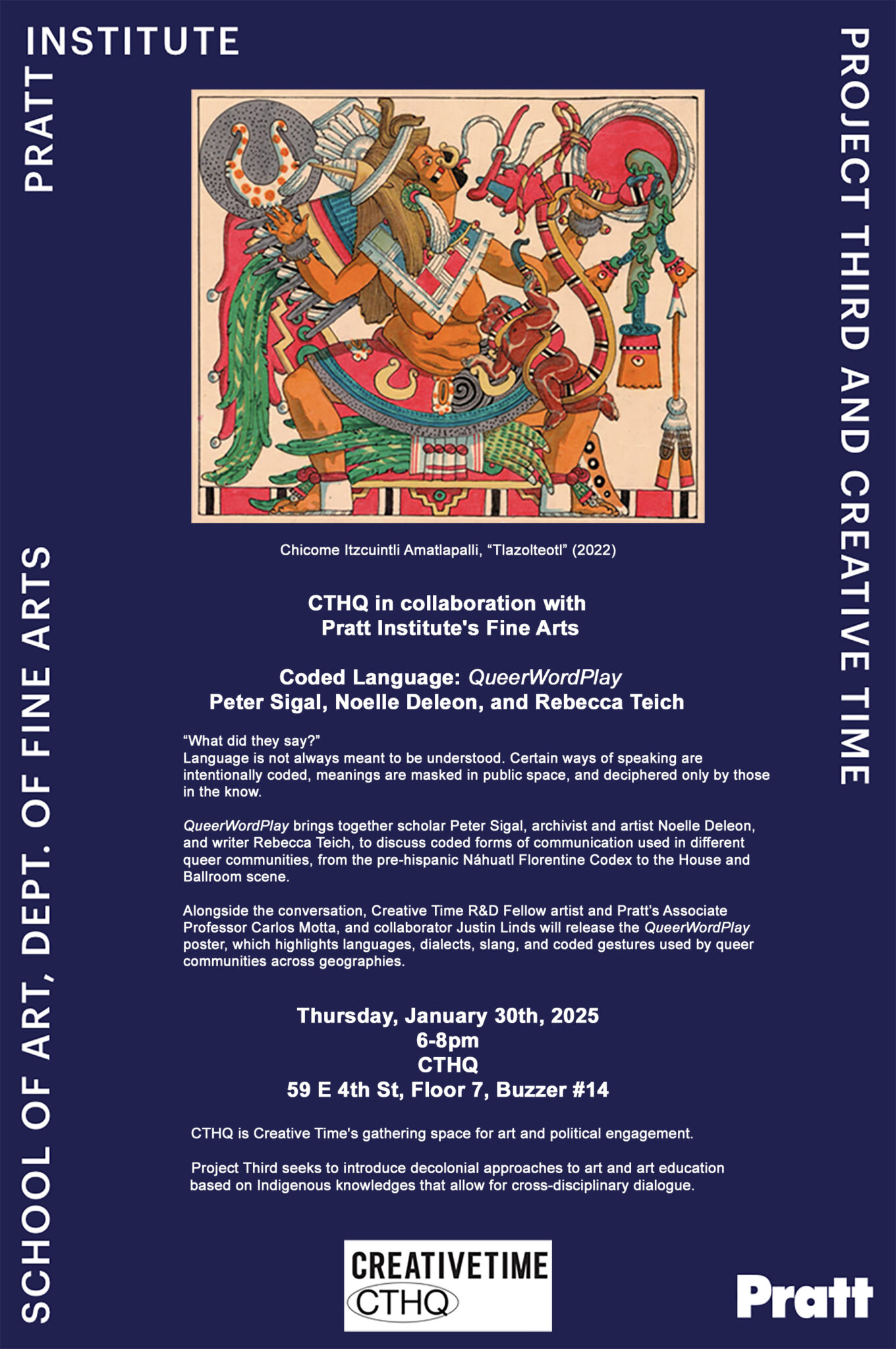 Coded Language: QueerWordPlay