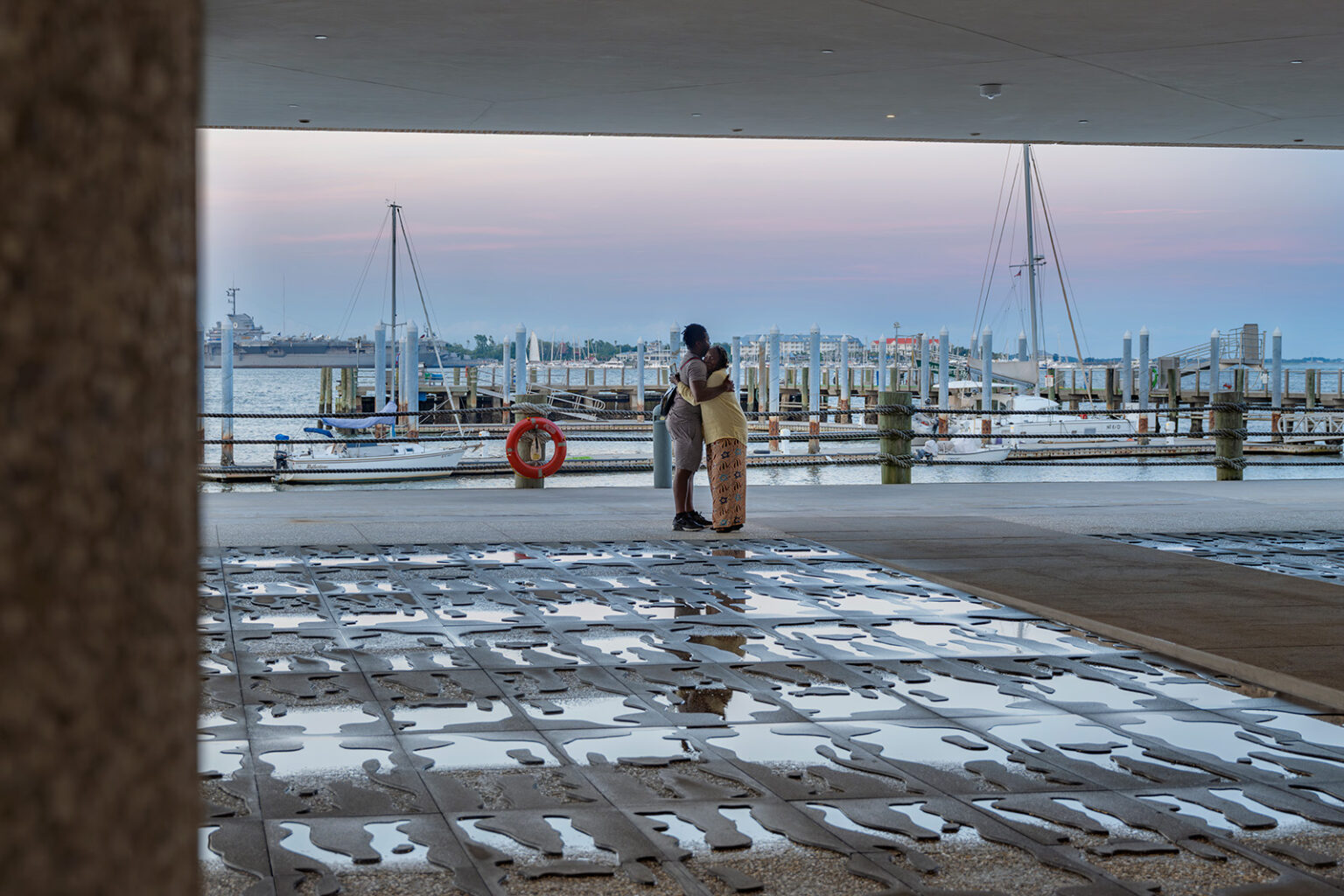 Walter Hood: The African Ancestors Garden in conversation with Matteo ...