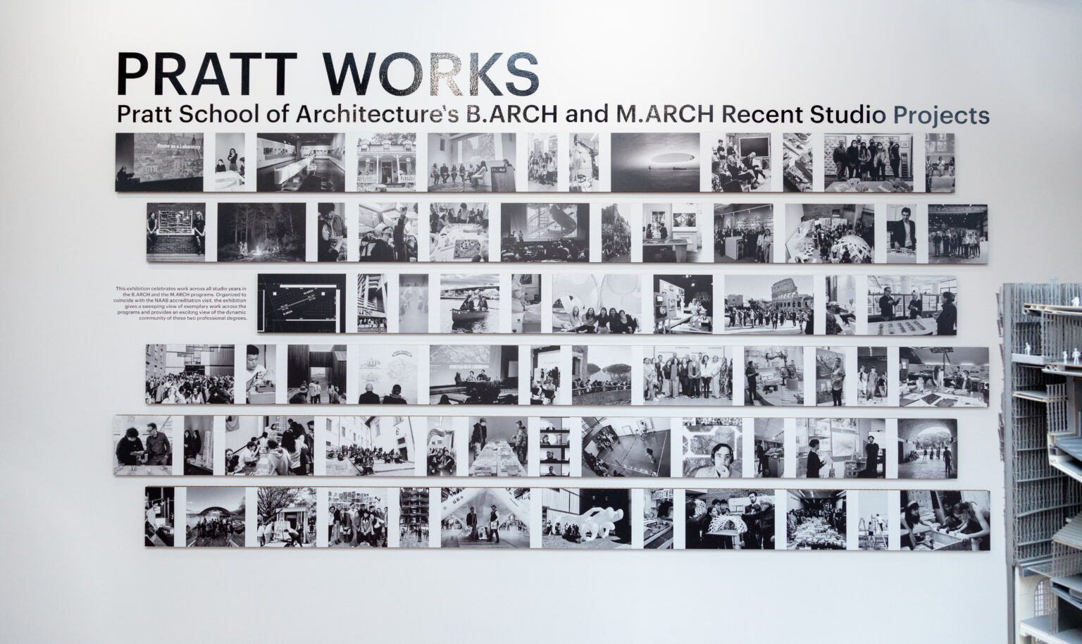 Reflecting on the Past, Designing the Future - Pratt Institute