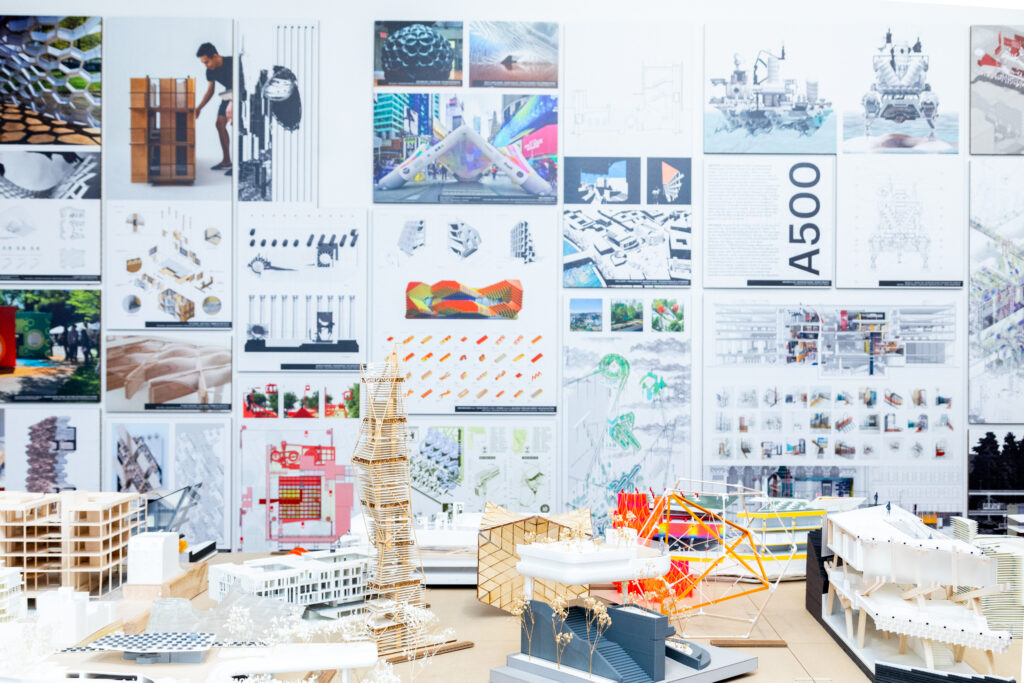 Reflecting on the Past, Designing the Future - Pratt Institute